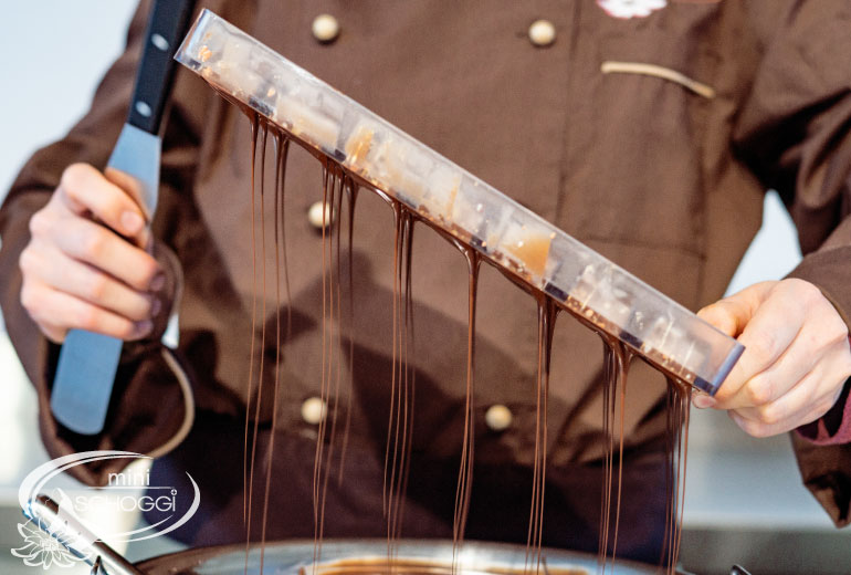 Praline Faire Soi Memes Beignets Fourrés Au Chocolat Praliné Blog